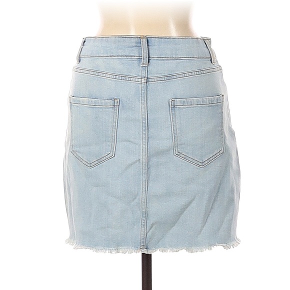 wild fable | Skirts | Jean Skirt | Poshmark